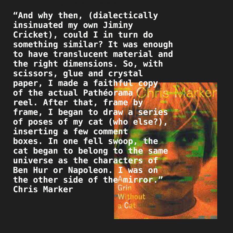 Greg Ulmer – Konsult Experiment