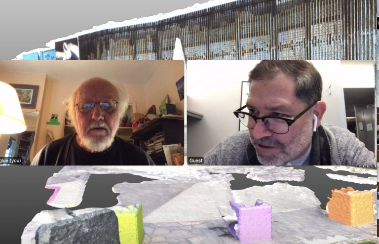 Greg Ulmer – Konsult Experiment